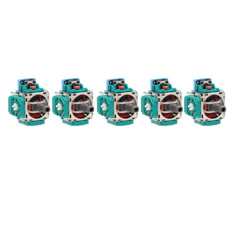 5pcs Replacement 3d Joystick Professional Game Controller Analog Stick Module For Ps5 Game