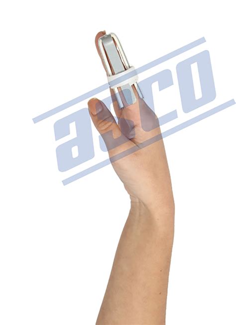 Finger Protector Splint Asco Medical