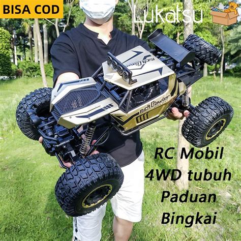Jual Mainan Mobil Remote Control Rc Mainan Mobil Off Road Mobil