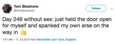 Days Without Sex Know Your Meme