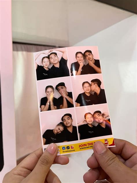 Timezone Photobooth Photo Booth