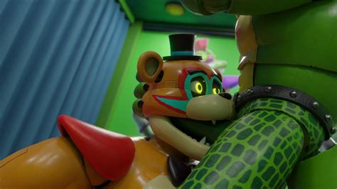 Rule 34 3d Alligator Alligator Tail Alligatorid Alligatorid Humanoid Animatronic Anthro