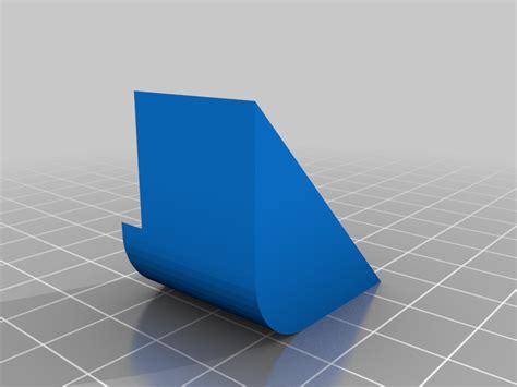 Free 3d File Juki Rubber Corner Mounts・3d Print Design To Download・cults