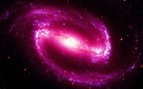 Galaxies In The Universe Wallpaper Wallpapersafari