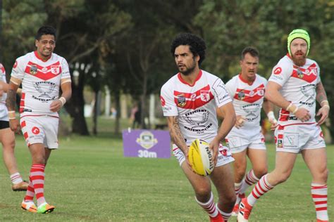 Debique The Hero After The Siren Nrl Wa