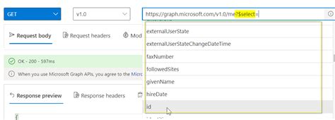 azure user profile enrichment in azuread stack overflow