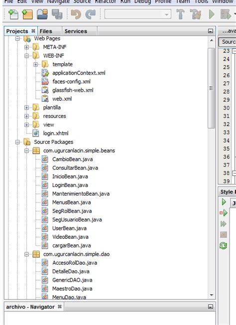 Java Peru Spring Mvc Hibernate Mysql 5 Integración De Maven 3