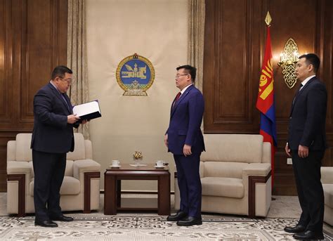 СӨХ ийн эрх зүйн байдлын тухай хуулийн шинэчилсэн найруулгын төслийг