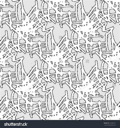Abstract Decorative Vector Background Texture Seamless Stock Vector