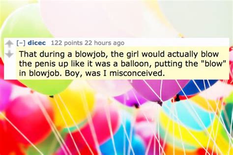 Absurd Sexual Misconceptions People Had When They Were Babeer Barnorama