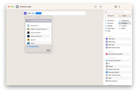 Shortcuts For Mac Scripting Your Desktop With Apples Mac Only Actions
