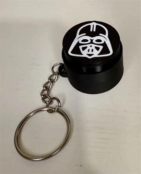 Starwars Darth Vader Keyboard Fidget Toy By Pixelit3d Makerworld