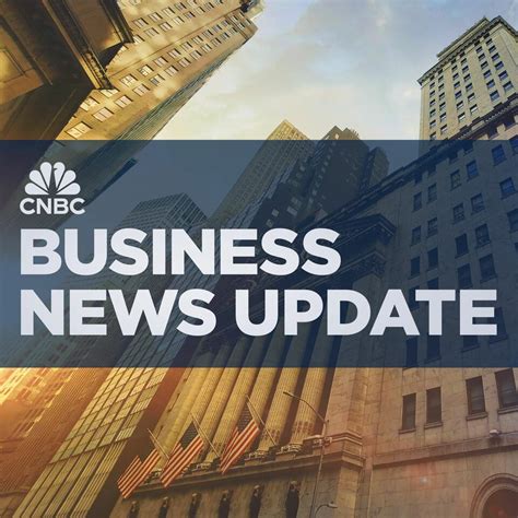 Cnbc Business News Update Iheart