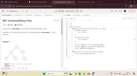 Day 77 Of Leetcode Challenge With Mentor Saurabh Bansal Nandini S Posted On The Topic Linkedin