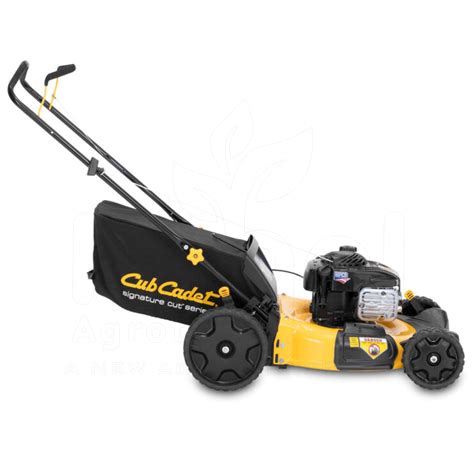 Cub Cadet 21 Lawn Mower 159CC Petrol Operated Pahel Agrotech Buy Agricultural Tools