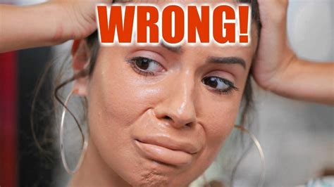 How To Fix Cakey Makeup Why Your Foundation Gets Cakey Mimiejay