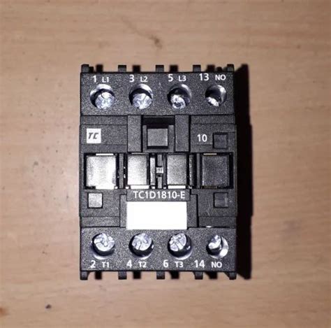 Contactor At ₹ 9000piece Auxiliary Contactor In Nanjangud Id