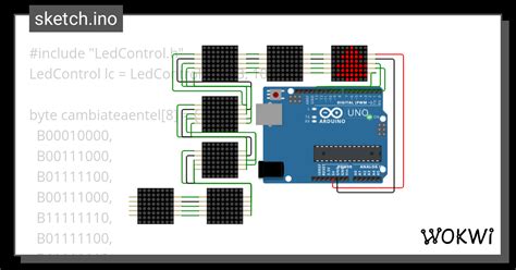 Ejercicio 1 Examencito Wokwi Esp32 Stm32 Arduino Simulator