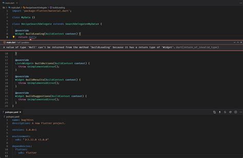 Searchdelegatebuildleading Should Return `widget` · Issue 78144