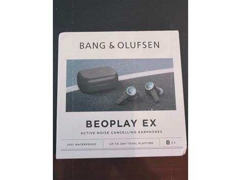 親測反饋B O Beoplay EX无线蓝牙耳机碳蓝色质量评测差入手实测分享 泰德心得分享