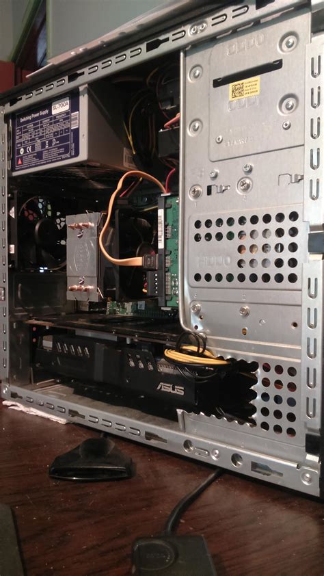 Going To Buy A New Gpu Dont Know Which One Can Fit In My Pc Case TechPowerUp Forums