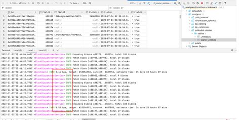 Cockroach Db Support · Issue 1445 · Subquerysubql · Github