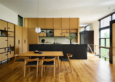 Clb Architects Performs Sensitive Update Of Wyoming House