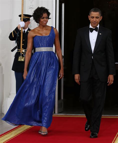 Of The Best Dresses Michelle Obama Wore As Us First Lady Fashionsy Com