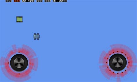 Simultaneous Gestures Detection Xna Monogame Using D Pad And Firing