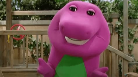 Barney The Dinosaur Modernized Movie Announced By A24