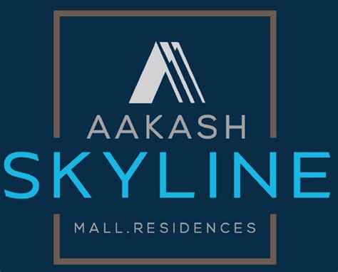 Aakash India Projects And Builders Aakash Skyline Map Mango
