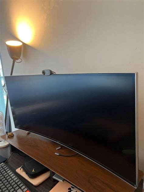 Lg Ultrawide Monitor Ips Freesync Inch Curved Computers Tech Parts Accessories Monitor