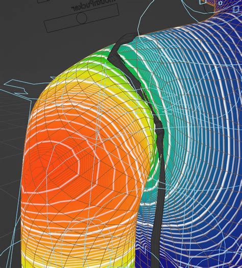 Rig Underwear Problem Animation And Rigging Blender Artists Community