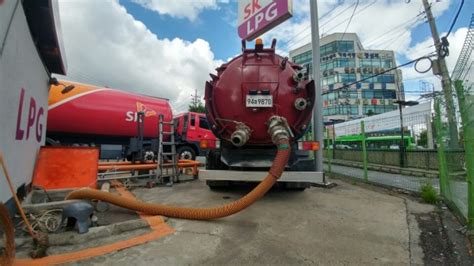 Lpg 지하매몰 저장탱크 굴착검사 2016 공사실적 그누보드5