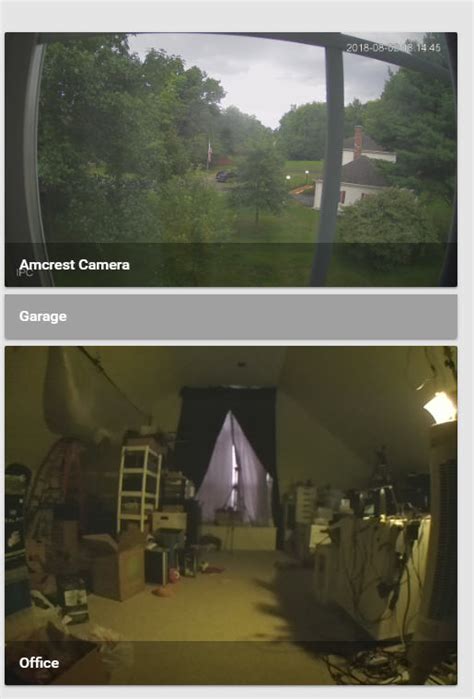 Cant See Multiple Cameras Configuration Home Assistant Community