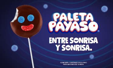 Paleta Payaso 50th Anniversary