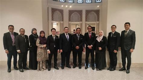 Zuhair Bin Rosli On Linkedin We Are Jalsoa Executive Committee For The