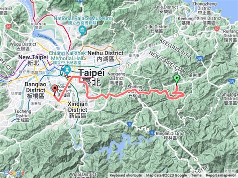 20231129菁桐忘憂古道 峰頭尖 東勢格古道 石碇 健行筆記