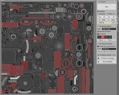 help with weighted normals and pixel edge padding modeling