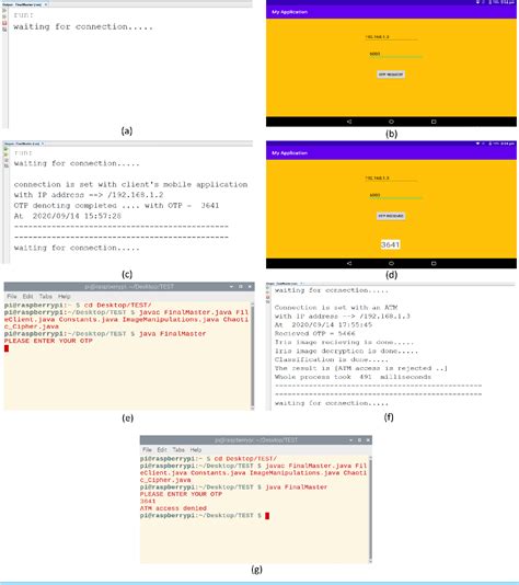 Figure 9 From An Efficient Multi Factor Authentication Scheme Based Cnns For Securing Atms Over
