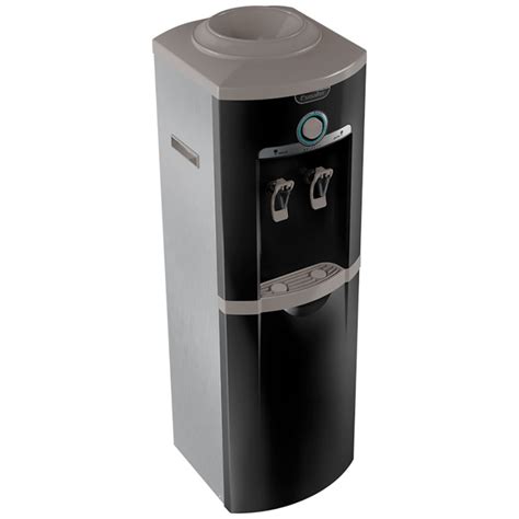 Bebedouro De Coluna Garrafão Egc35b Esmaltec 127v Preto
