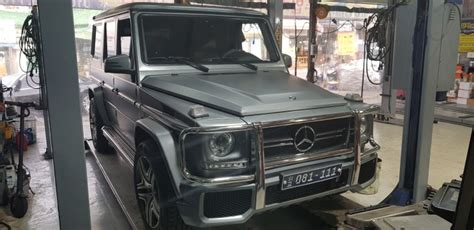 벤츠 G 클래스 G63 Amg 발전기교환 제네레이터교환 충전불량 배터리경고등점등 외부벨트교환 시동꺼짐 인천오토클리닉 인천수입차정비전문 네이버 블로그