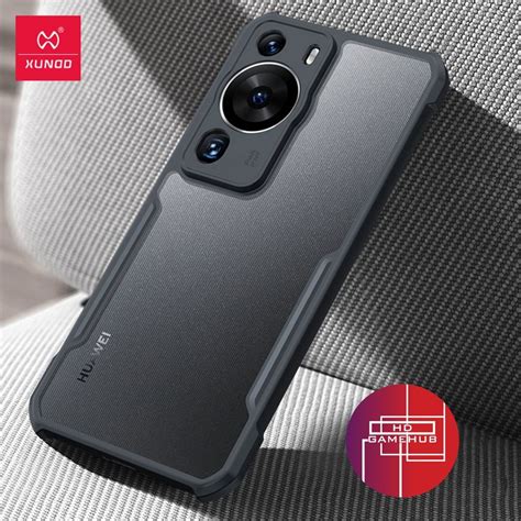 Huawei P Pro Xundd Urban Armor Gear Shockproof Case Black On Carousell