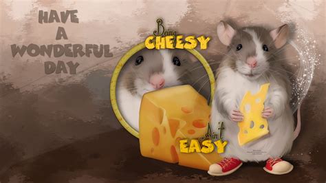 Graphics Funhouse Cheesy
