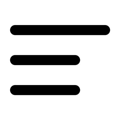 Alignment Left Vector Svg Icon Svg Repo