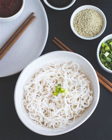 5 Fakta Menarik Mie Shirataki Yang Kaya Manfaat