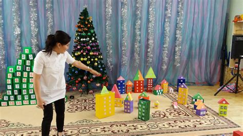 ХҮҮХЭД БҮРИЙГ ХӨГЖҮҮЛЭХ САЙН ҮЙЛ АЖИЛЛАГАА Орхон аймаг Дэгдээхий цэцэрлэг