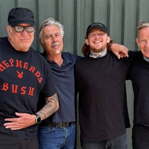 Tommy Vext Confirms Rebuilding Bad Wolves With All New Members