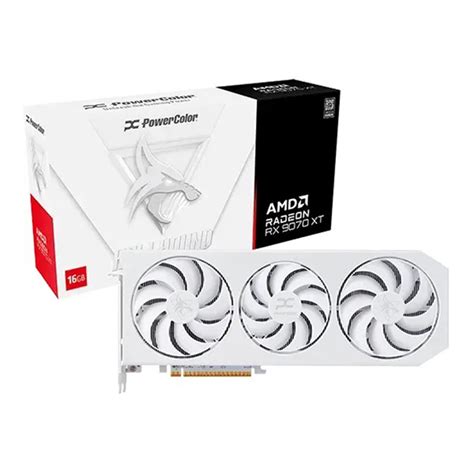 Compatible Cases With Powercolor Radeon Rx Xt Hellhound Spectral White Pangoly