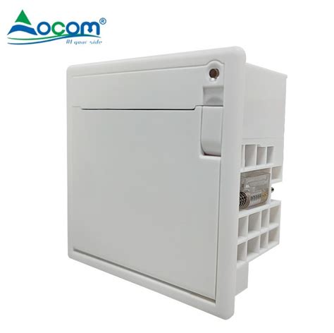 Oem Thermal Printer Module 58mm Kiosk Embedded Thermal Invoice Ticket